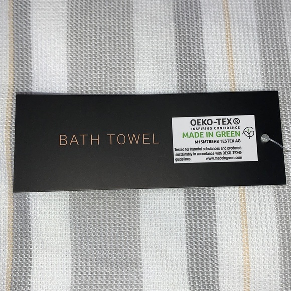 Rachel Zoe | Bath | Rachel Zoe 0 Cotton Diego Towel Set 8piece Bath ...